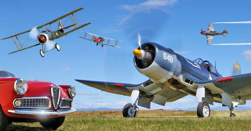 Omaka Aviation Heritage Centre